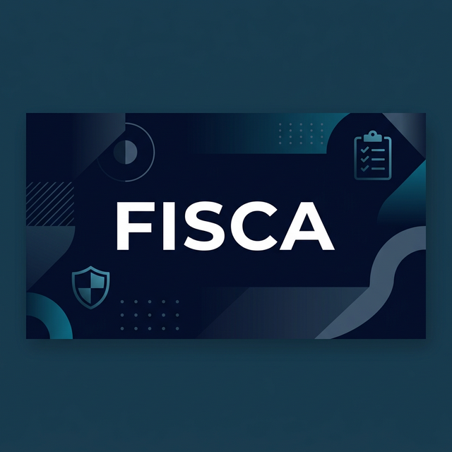 FISCA — Simplificando la fiscalización de proveedores